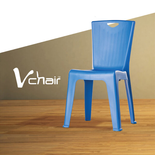 V-Chair | Durable Plastic Chair Manufacturer in Malaysia by Mah Sing ...