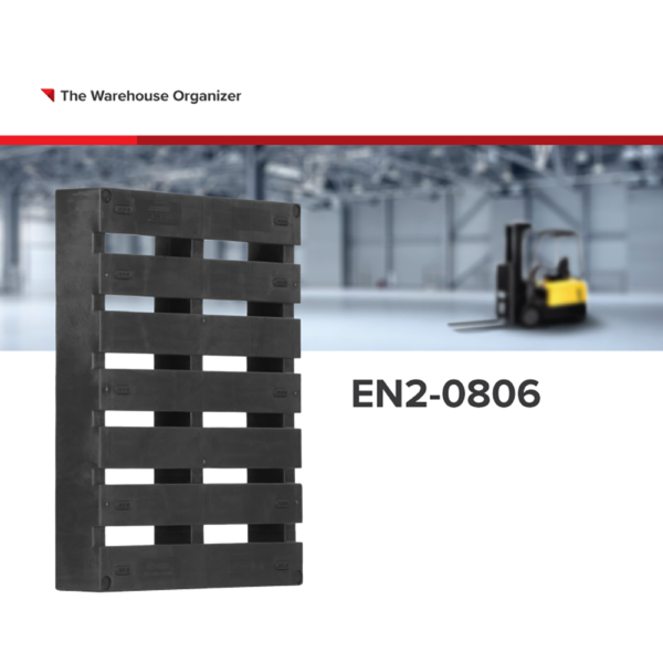 Heavy Duty Pallet | Industrial Plastic Pallets - Mah Sing Plastics