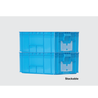 MS1004 - Multipurpose & Industries Series, Plastic Box - Mah Sing Plastics