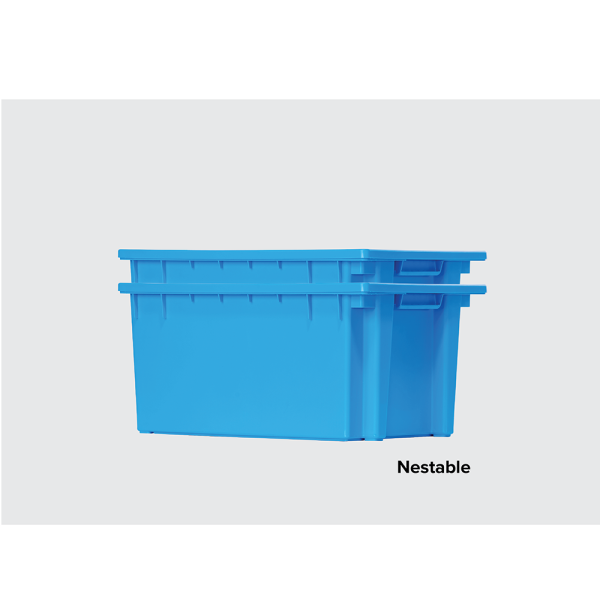 MS103 - Multipurpose & Industries Series, Plastic Box - Mah Sing Plastics