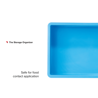 MS1009 - Food & Beverage Series, Plastic Box - Mah Sing Plastics