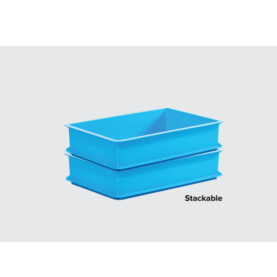 MS1009 - Food & Beverage Series, Plastic Box - Mah Sing Plastics