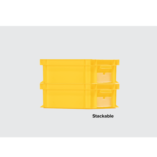 MS1023 - Multipurpose & Industries Series, Plastic Box - Mah Sing Plastics