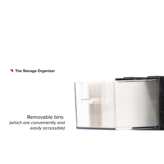 MS118 - Plastic Box, Storage Bins & Drawer Sets Series - Mah Sing Plastics