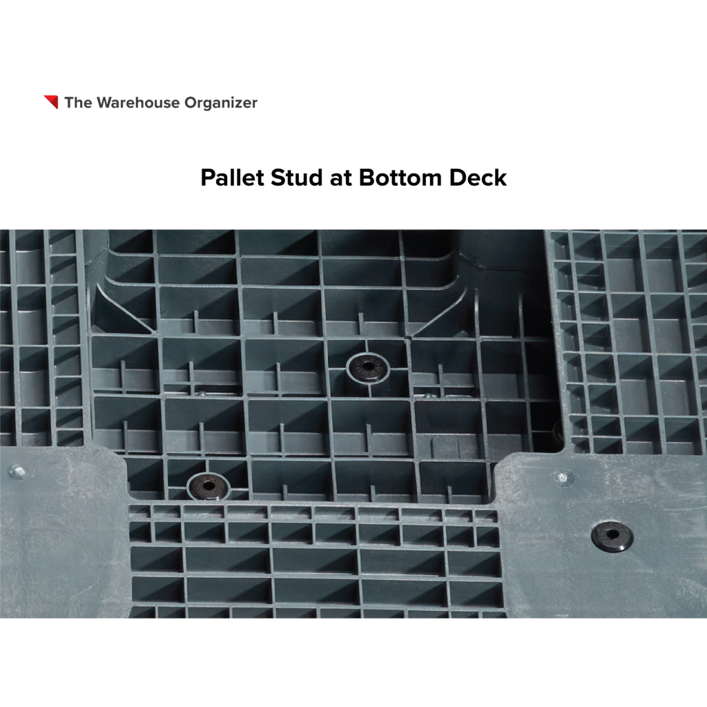 WN4-1111 - Hygiene Series, Plastic Pallet - Mah Sing Plastics