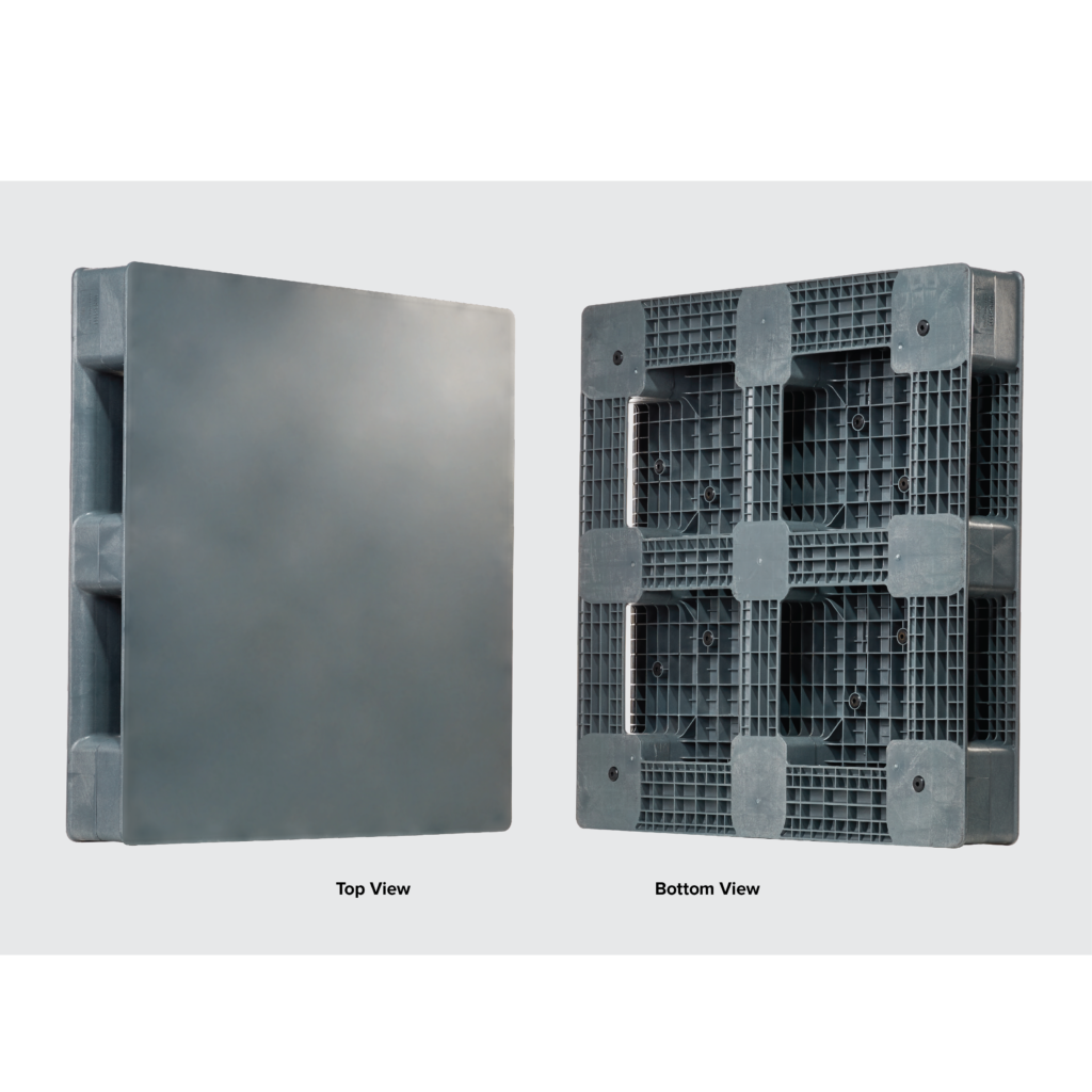 WN4-1111 - Hygiene Series, Plastic Pallet - Mah Sing Plastics