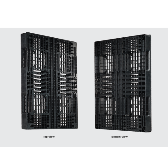 N4-1411SL4 - Eco Series, Plastic Pallet - Mah Sing Plastics