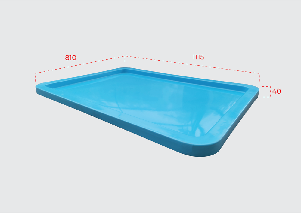 MS6400C - Container Cover Series - Mah Sing Plastics
