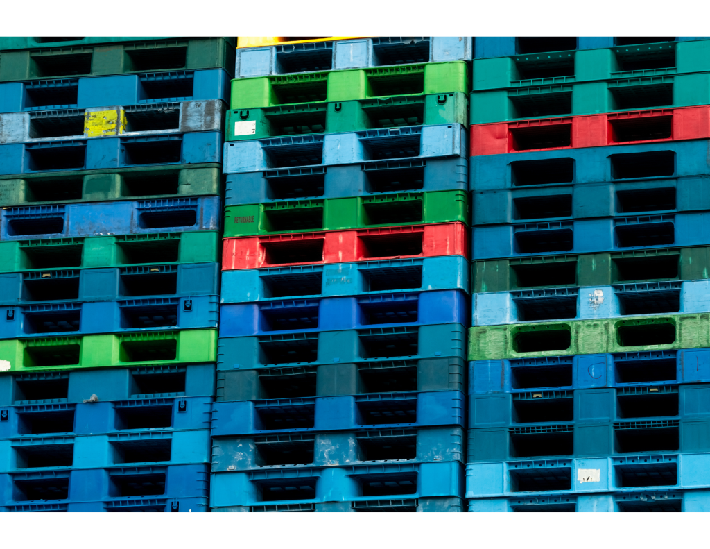 Plastic Pallet Manufacturer | Container Box Malaysia - Mah Sing Plastics