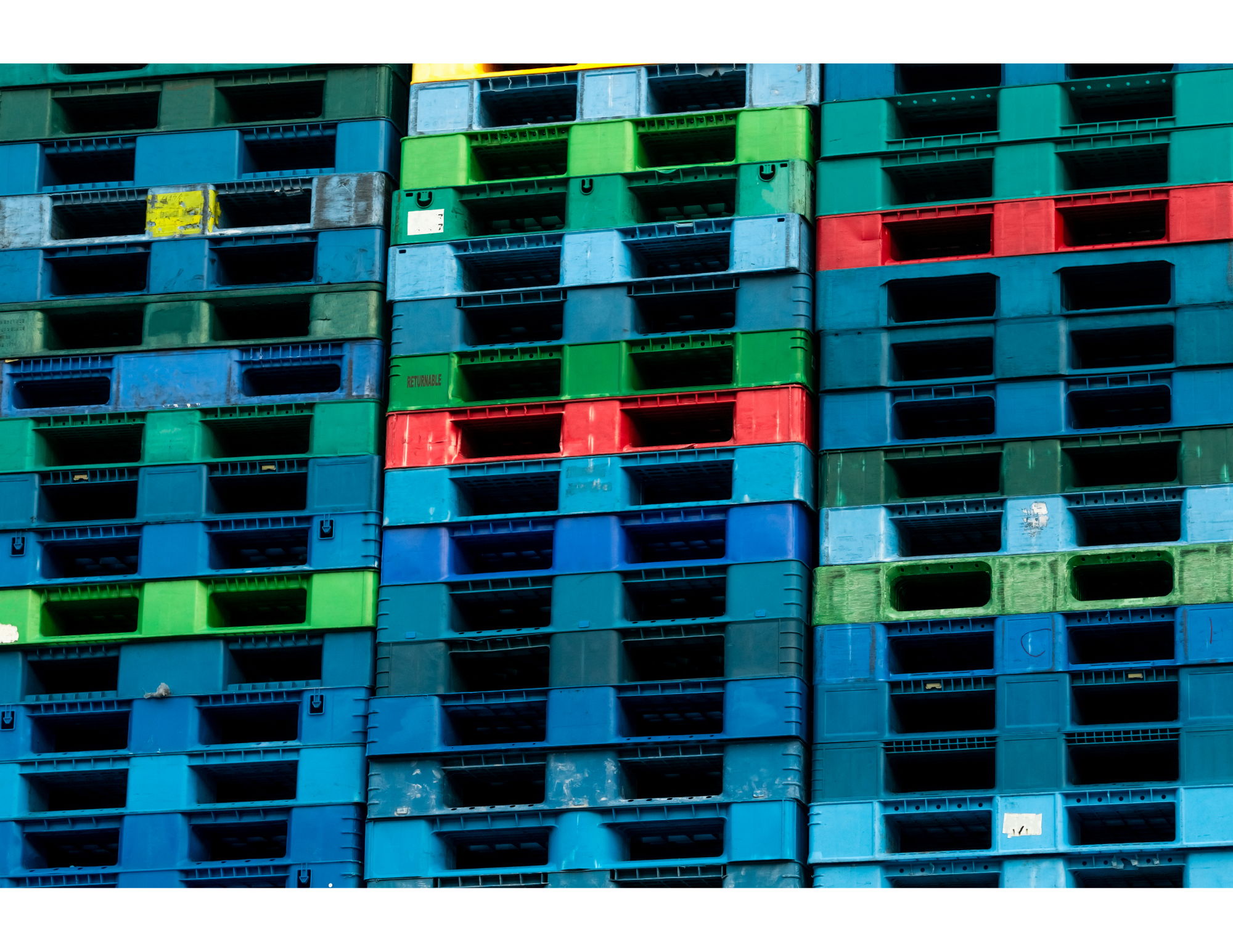 Mah Sing Plastics: Leading Manufacturer of Plastic Pallets, Boxes ...